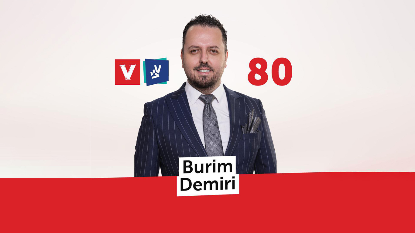 Numri 80 i listës fituese | Partia Guxo